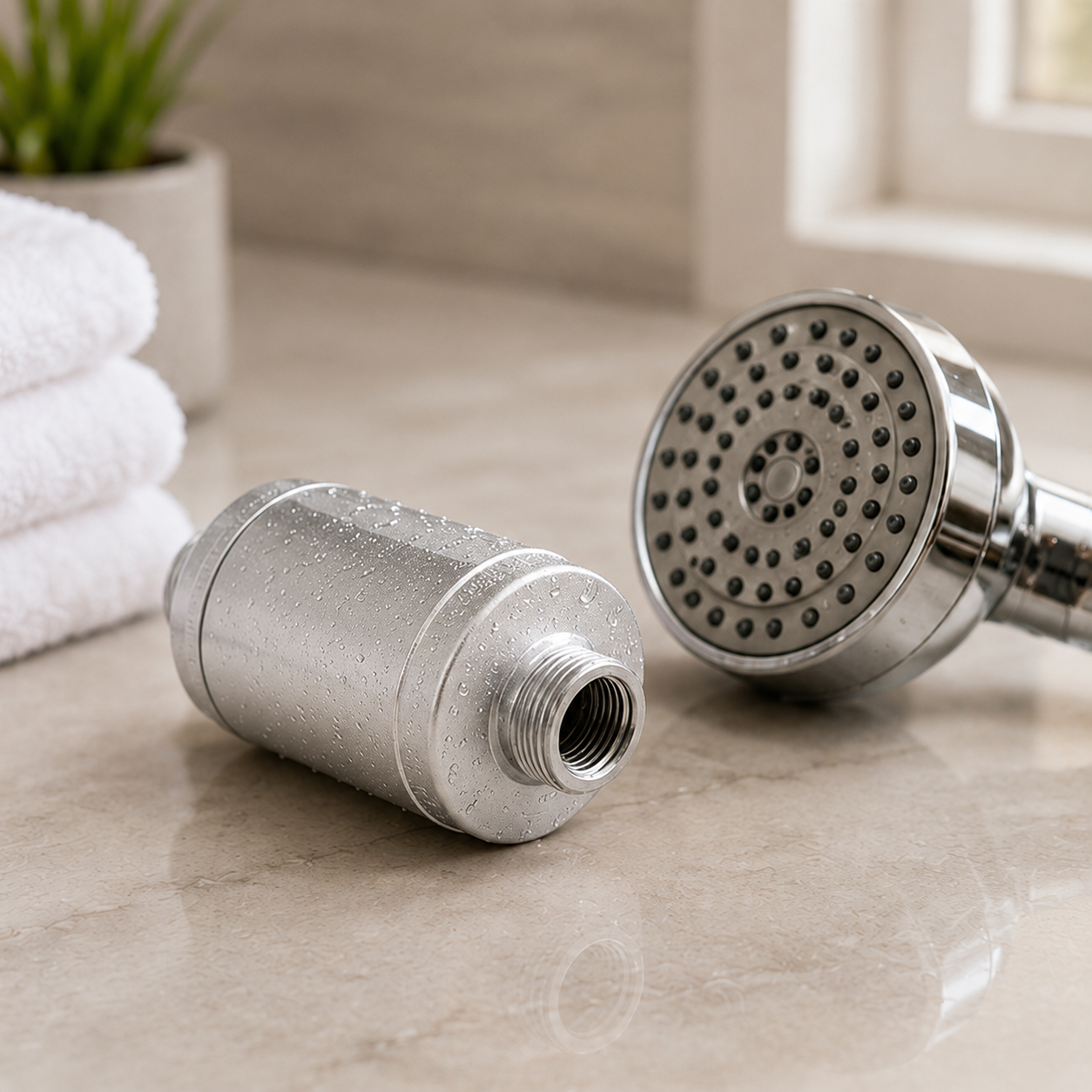 ElanPure™ Bath & Shower Filter – Serenus Living