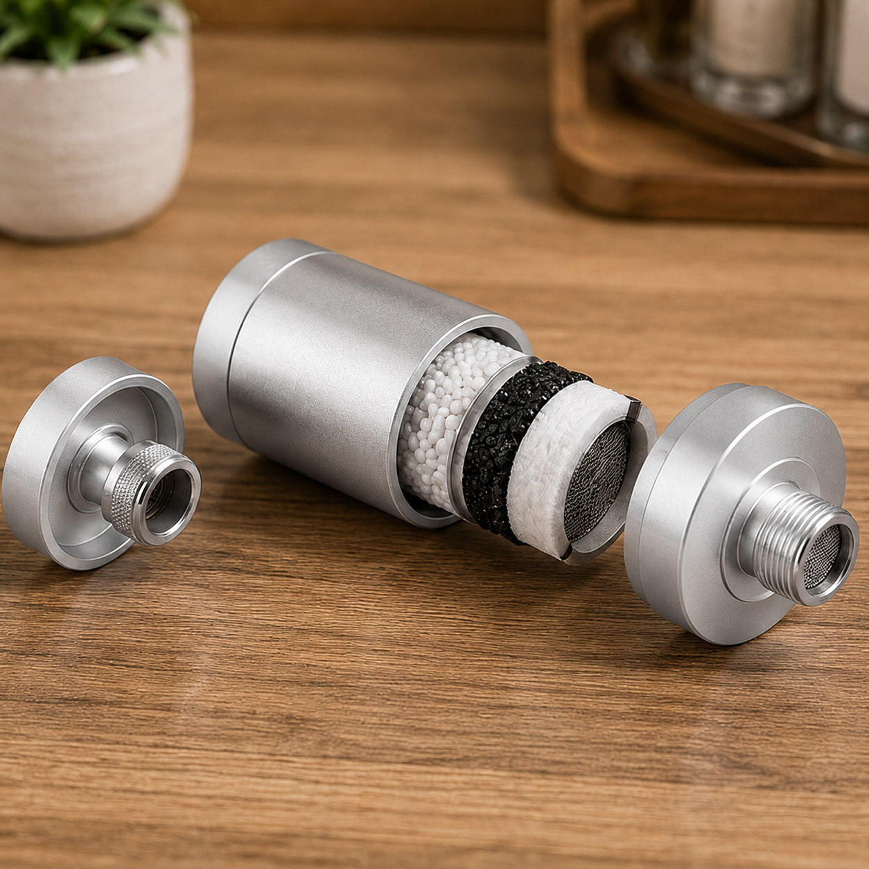 ElanPure™ Bath & Shower Filter – Serenus Living